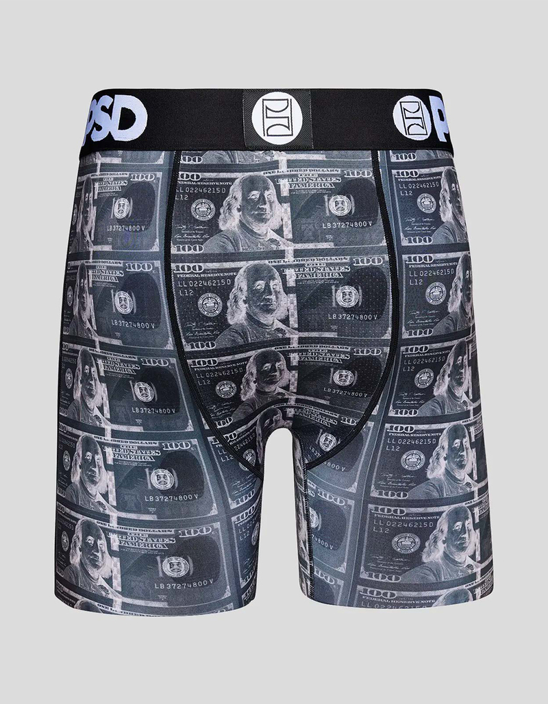 PSD Warface Inverted Benji Mens Boxer Briefs - MULTI | Tillys