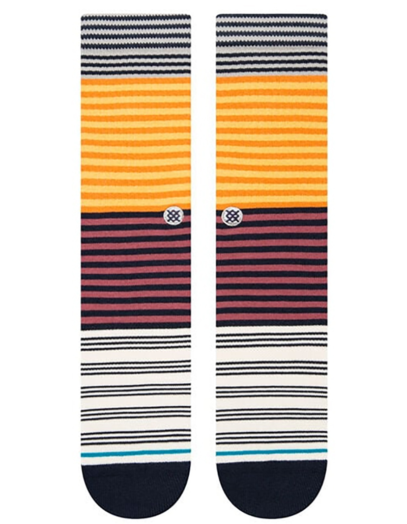 STANCE Diatonic Mens Crew Socks - MULTI - L | Tillys