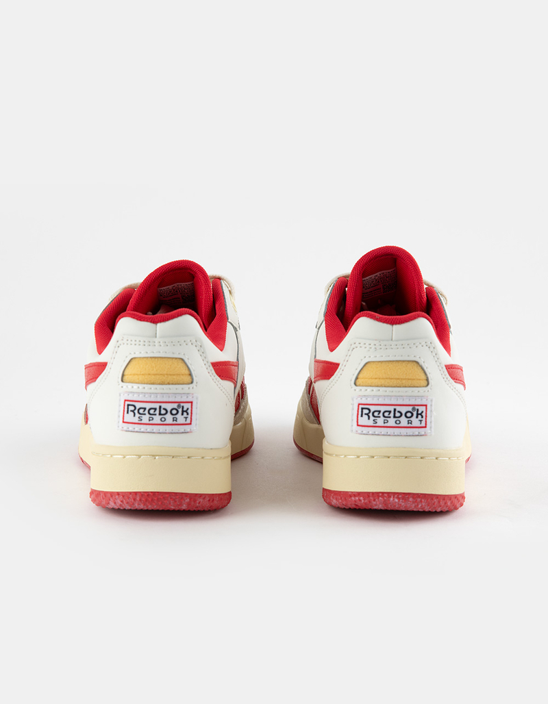 REEBOK BB 4000 II Shoes - WHT/RED | Tillys