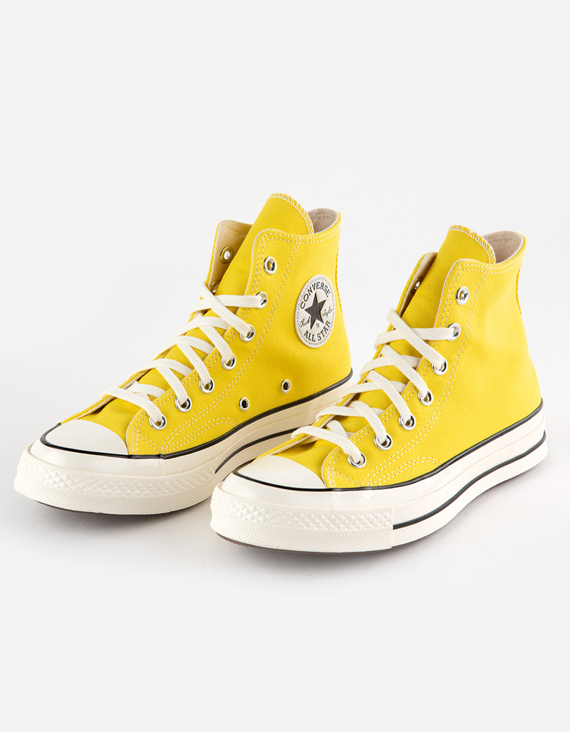 CONVERSE Chuck 70 High Top Shoes - MUSTARD - M13 | Tillys
