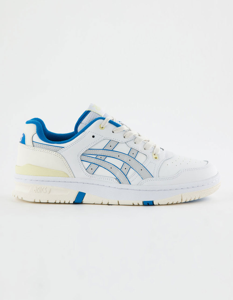 ASICS EX89 Mens Shoes - WHT/RYL BLUE | Tillys