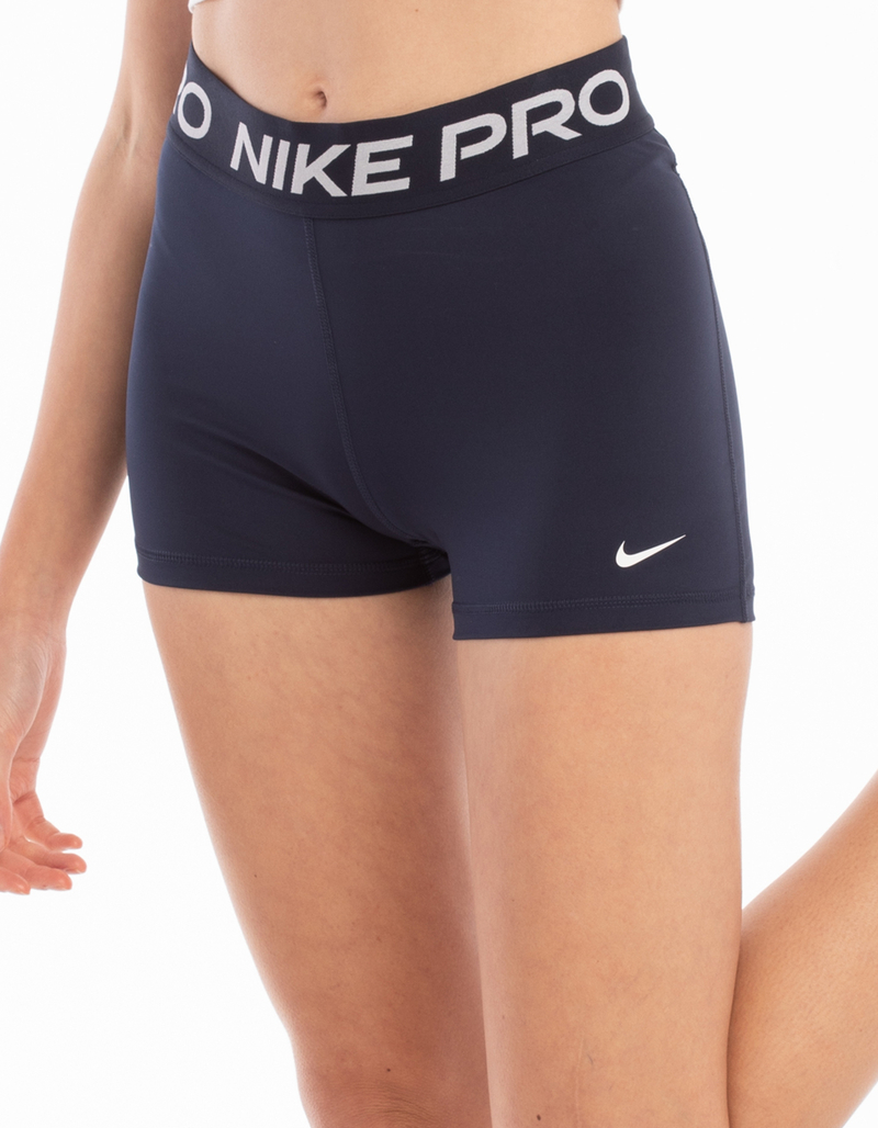 NIKE Pro 365 Womens Compression Shorts - MIDNIGHT BLUE | Tillys