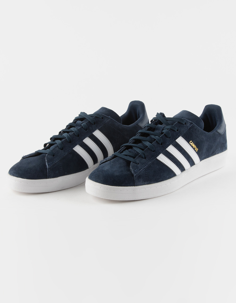 ADIDAS Campus ADV Mens Shoes - NAVY - 9 | Tillys