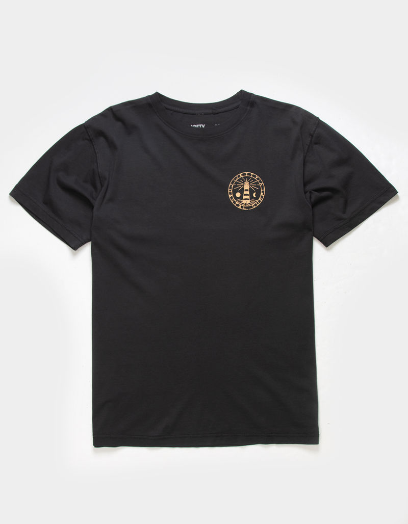 JETTY Landmark Mens Tee - CHARCOAL | Tillys