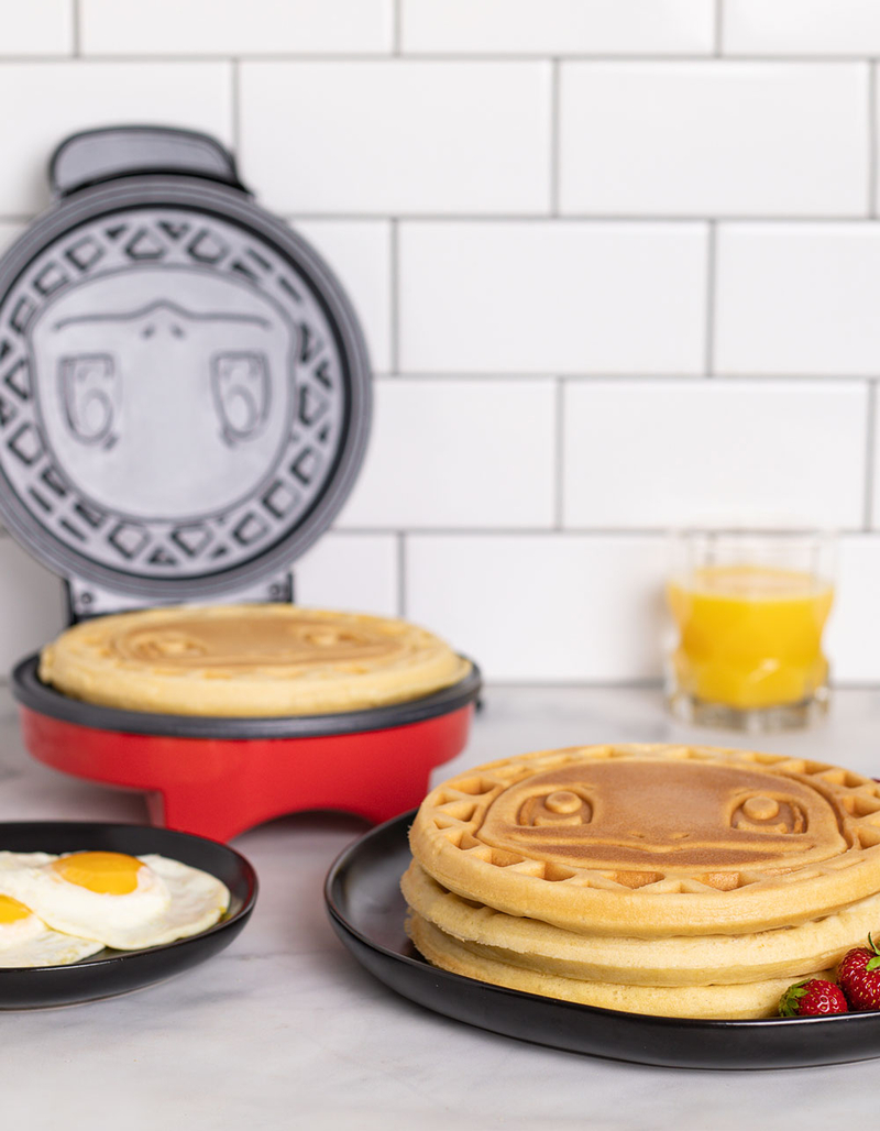 POKEMON Squirtle Waffle Maker - RED/BLK - ONE SIZE | Tillys