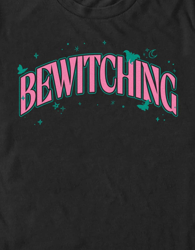 WICKED Bewitching Arch Unisex Tee - BLACK | Tillys