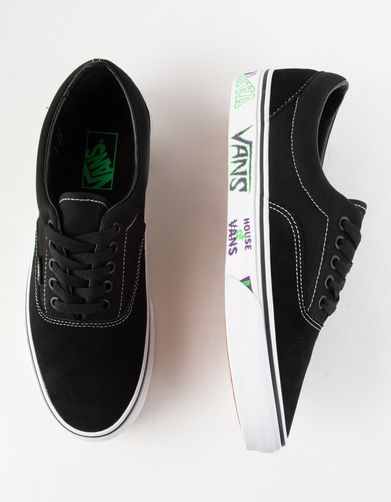VANS Era Live At HOV Shoes - BLACK - M11.5 | Tillys