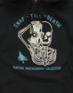 HIPPYTREE Snapshot Mens Hoodie - BLACK | Tillys