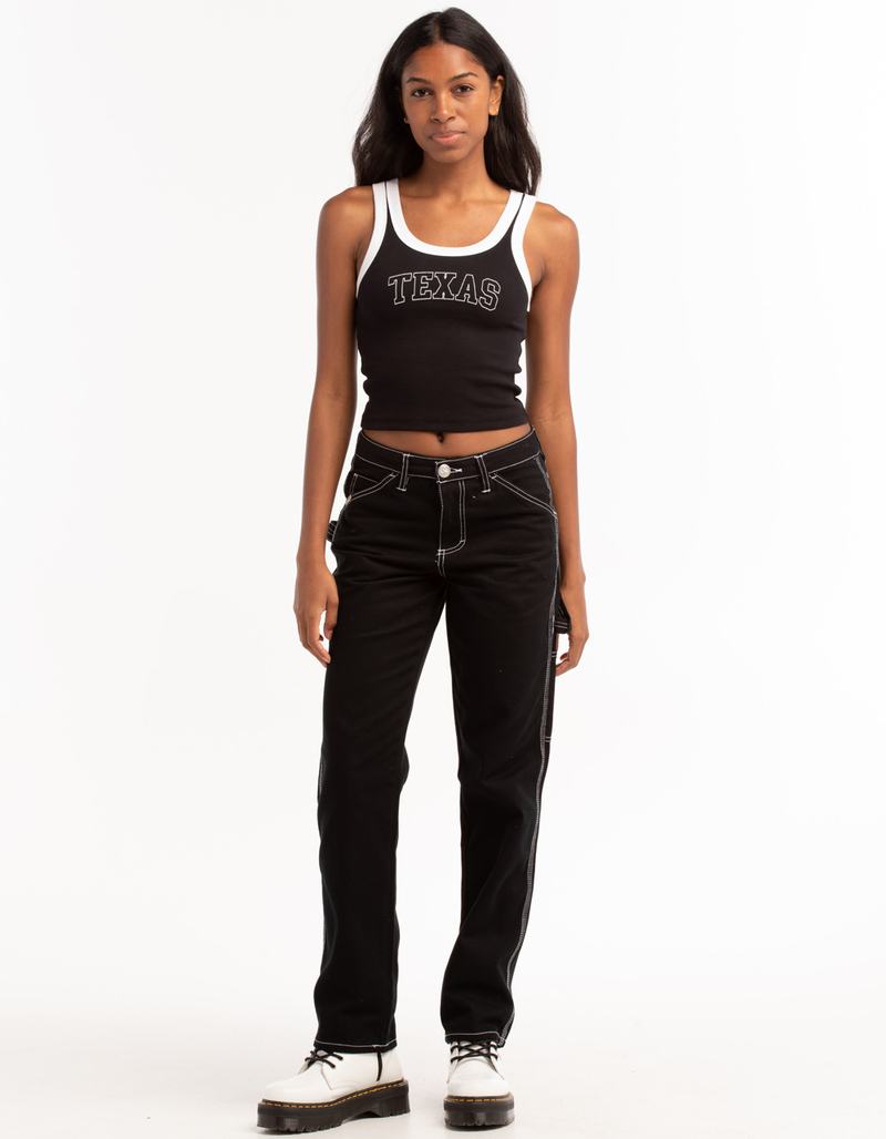 FULL TILT Texas Womens Tank Top - BLACK | Tillys