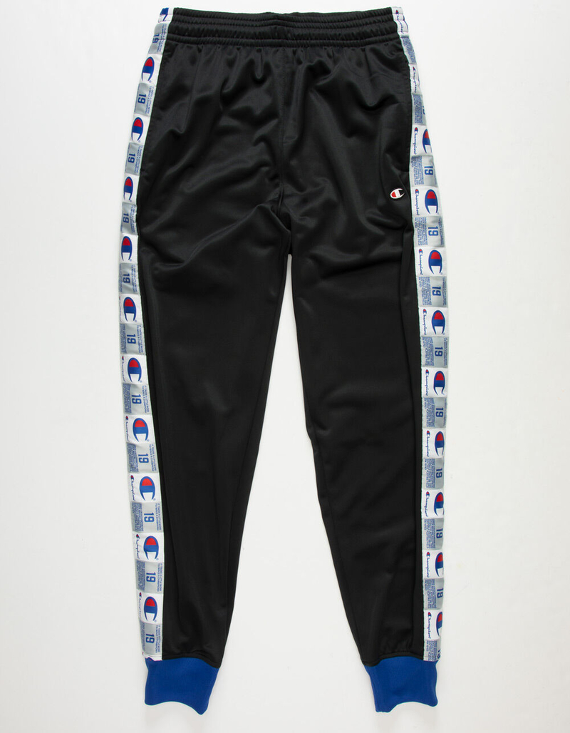 CHAMPION Tricot Mens Track Pants - BLACK - XXL | Tillys