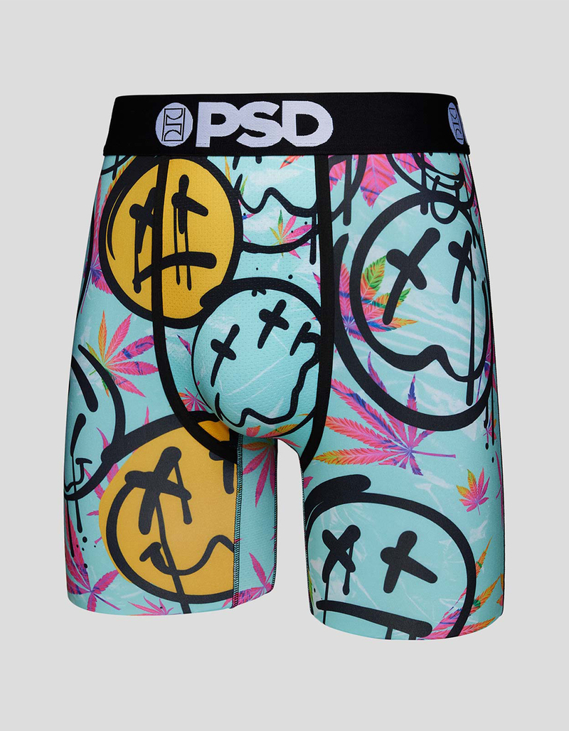 PSD Happy High Mens Boxer Briefs - MULTI | Tillys