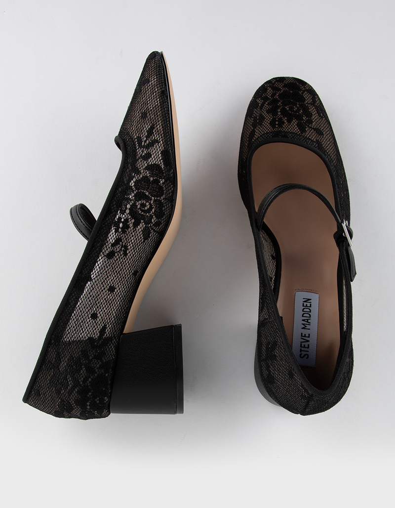STEVE MADDEN Hawke Womens Mary Jane Shoes - BLACK COMBO | Tillys
