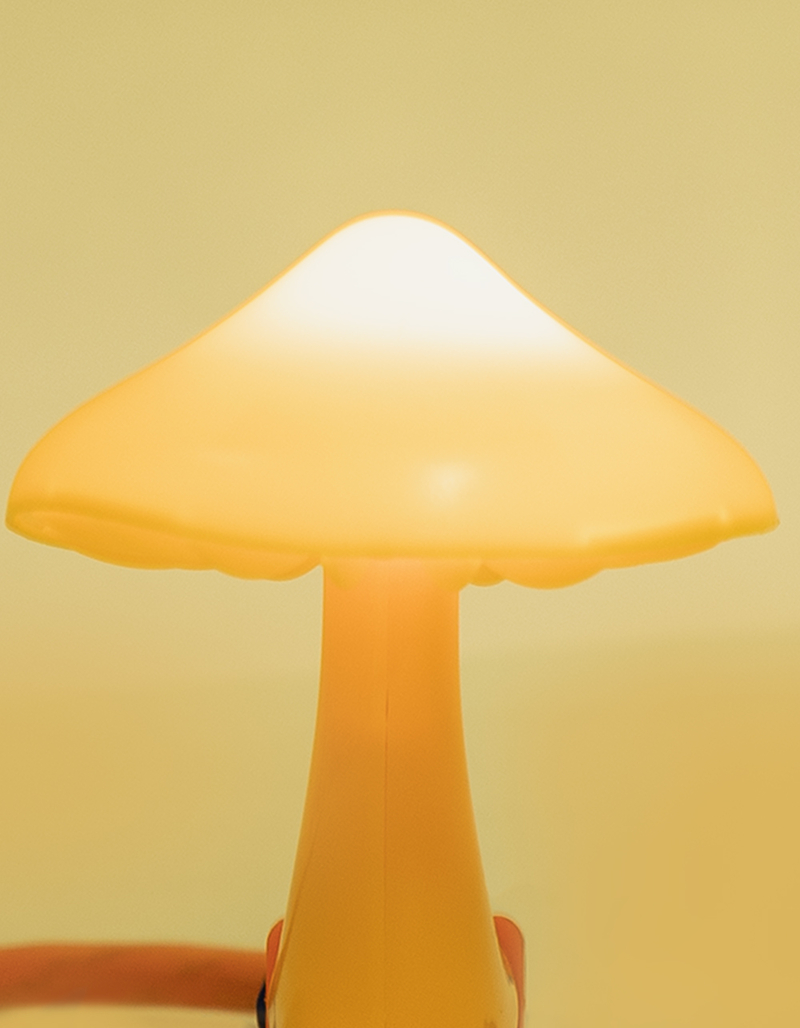 Mushroom Night Light - WHITE - ONE SIZE | Tillys