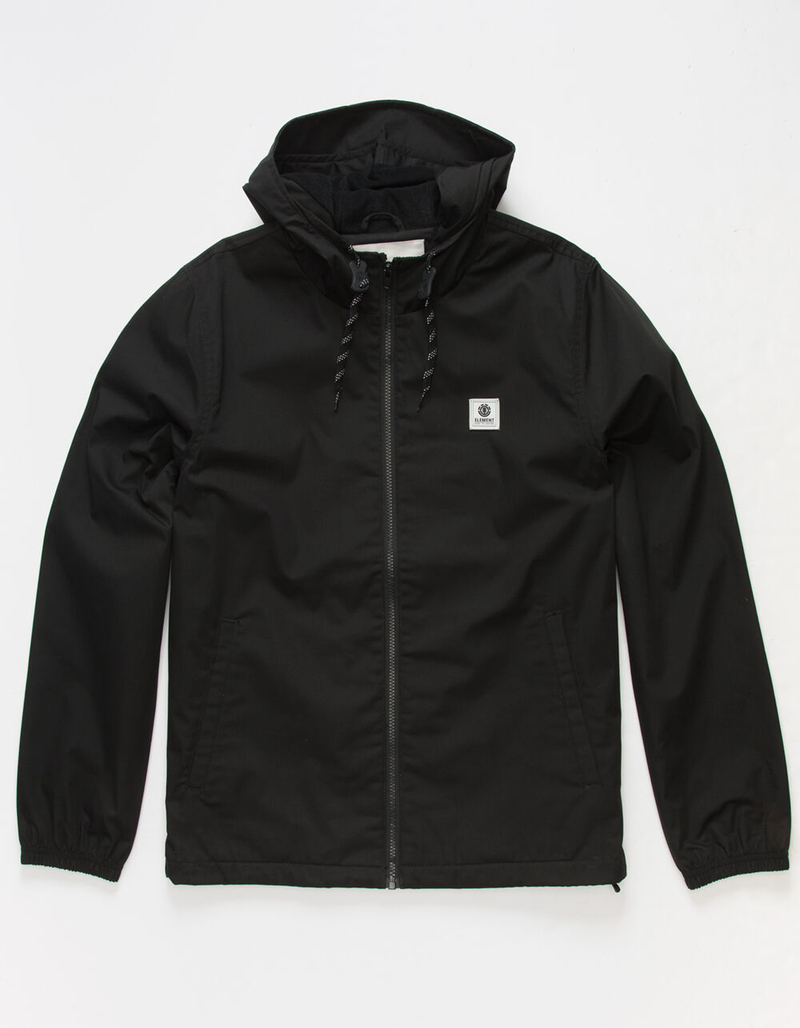 ELEMENT Alder Mens Jacket - BLACK - XL | Tillys