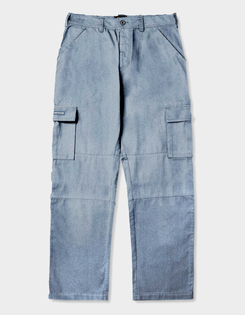 PRIMITIVE Slater Mens Cargo Pants - BLUE - 38 | Tillys