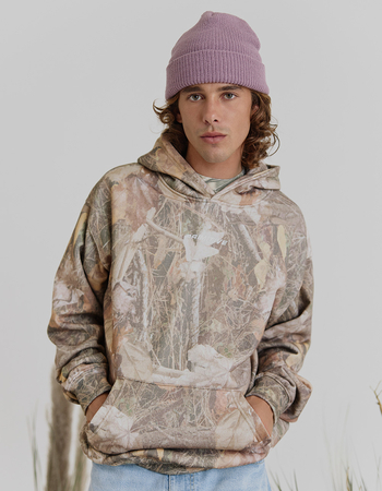 PRIMITIVE Camo Mens Hoodie