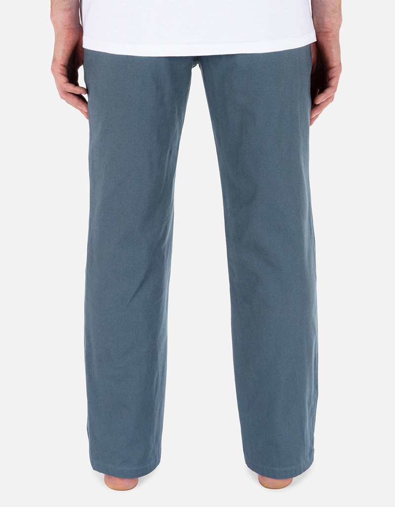 HURLEY Icon Mens Relaxed Fit Pants - NAVY - 36 | Tillys