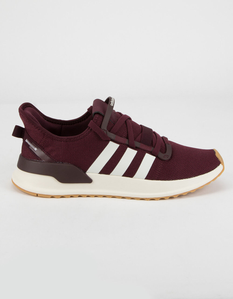 ADIDAS U_Path Run Maroon Shoes - MAROON - 11.5 | Tillys