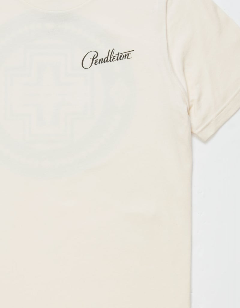 PENDLETON Harding Anniversary Mens Tee - WHITE - XXL | Tillys