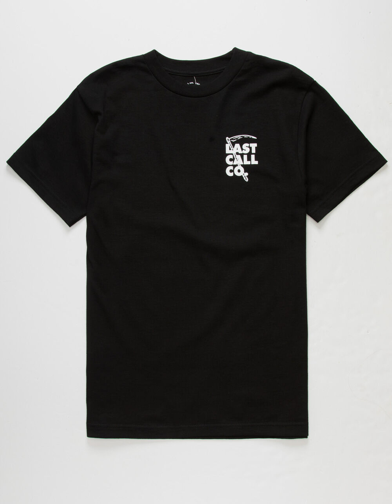 LAST CALL CO. These Colors Mens T-Shirt - BLACK - S | Tillys