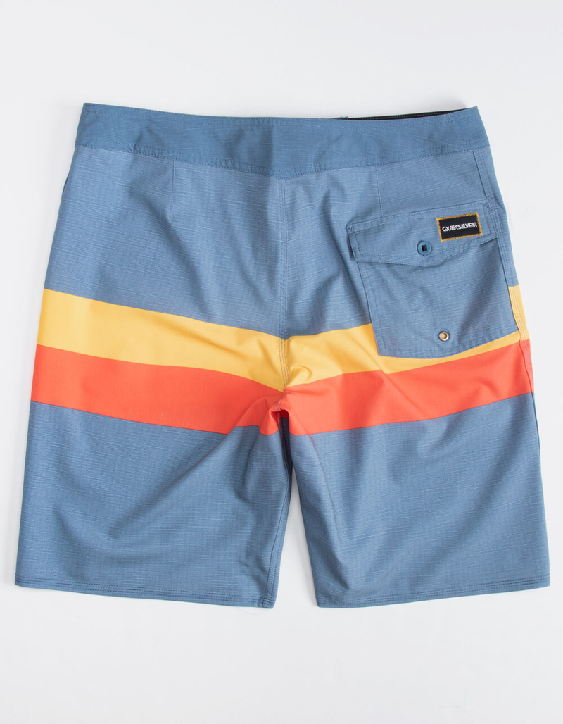 QUIKSILVER Highline Seasons Mens Boardshorts - BLUE COMBO - 33 | Tillys
