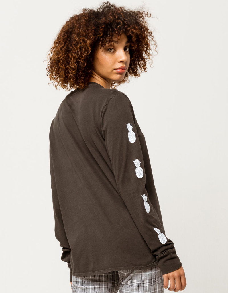 BILLABONG Hello Aloha Womens Tee - BLACK - XS | Tillys