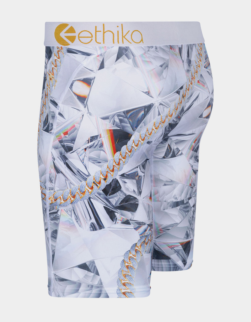 ETHIKA Diamond Camo Staple Boys Boxer Briefs - MULTI - S | Tillys