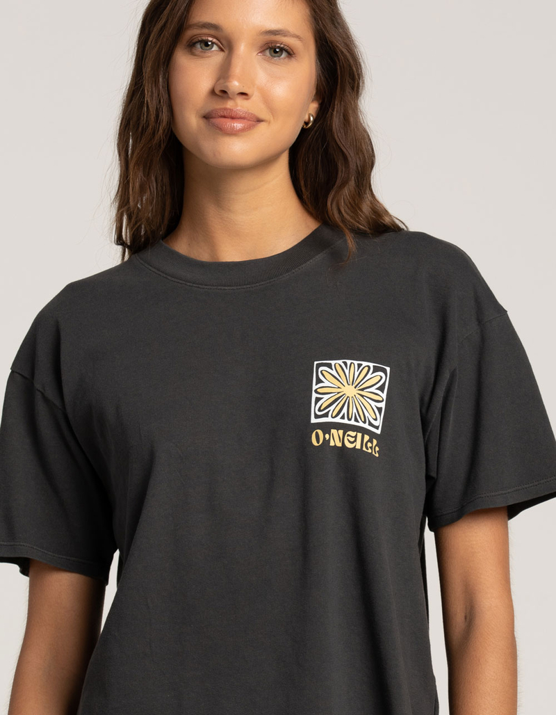 O'NEILL Escape Womens Skimmer Tee - OFF-BLACK | Tillys