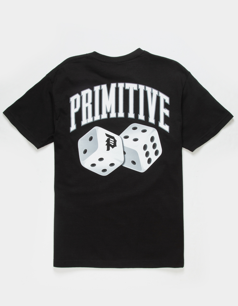 PRIMITIVE Shooter Mens Tee - BLACK | Tillys