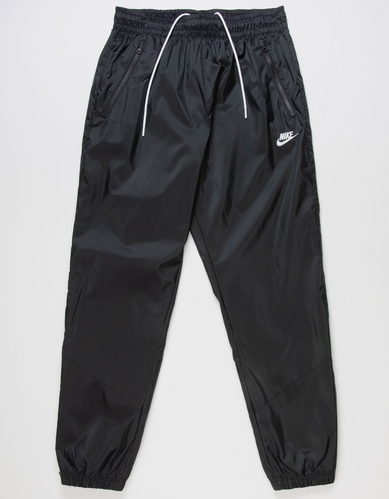 NIKE Windrunner Mens Woven Pants - BLACK | Tillys