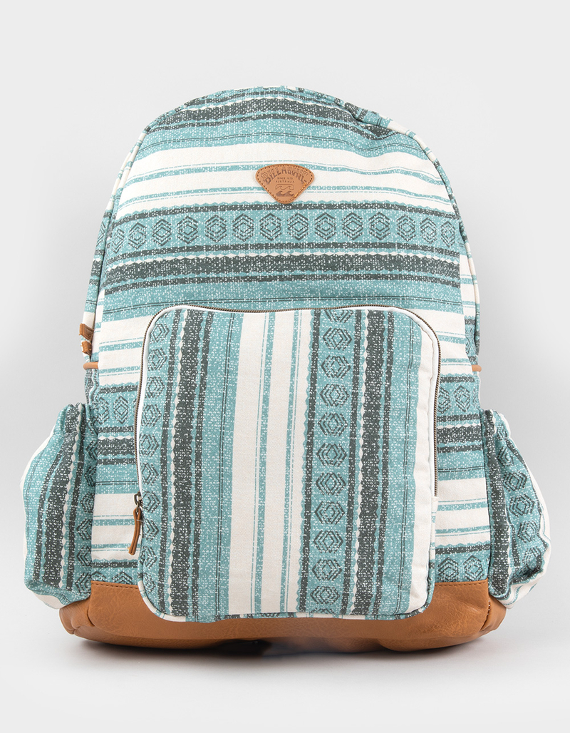 BILLABONG Home Abroad Womens Backpack - LAKE BLUE - ONE SIZE | Tillys