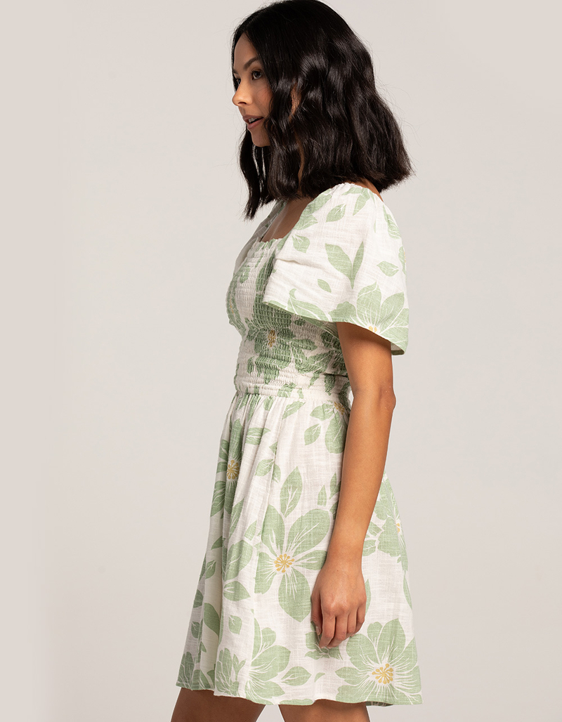 RIP CURL Azalea Womens Short Dress - SAGE - L | Tillys