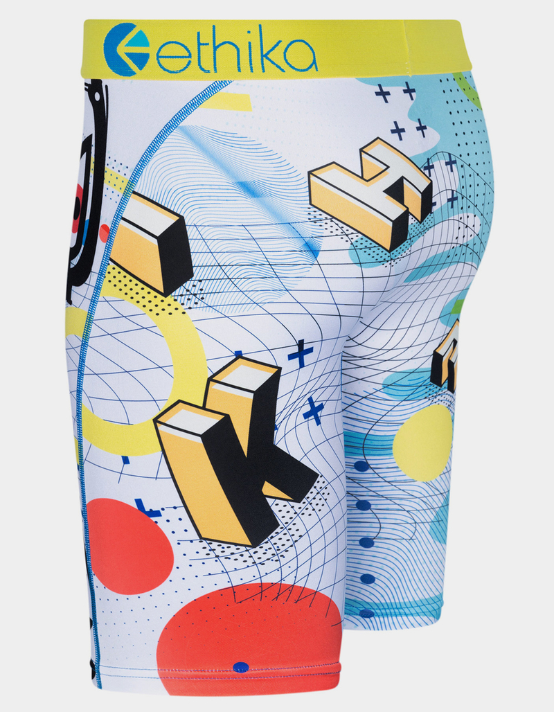 ETHIKA Bomber Visionary Staple Mens Boxer Briefs - MULTI | Tillys