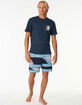 RIP CURL Surf Revival Mens Tee - NAVY - M | Tillys