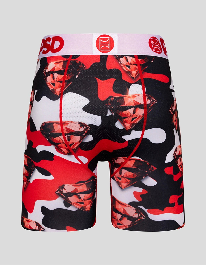 PSD Warface Ruby Camo Mens Boxer Briefs - MULTI - XL | Tillys