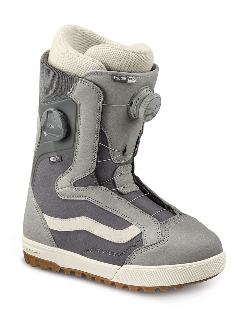 VANS Encore Pro Womens Snow Boots - GRAY - 7 | Tillys