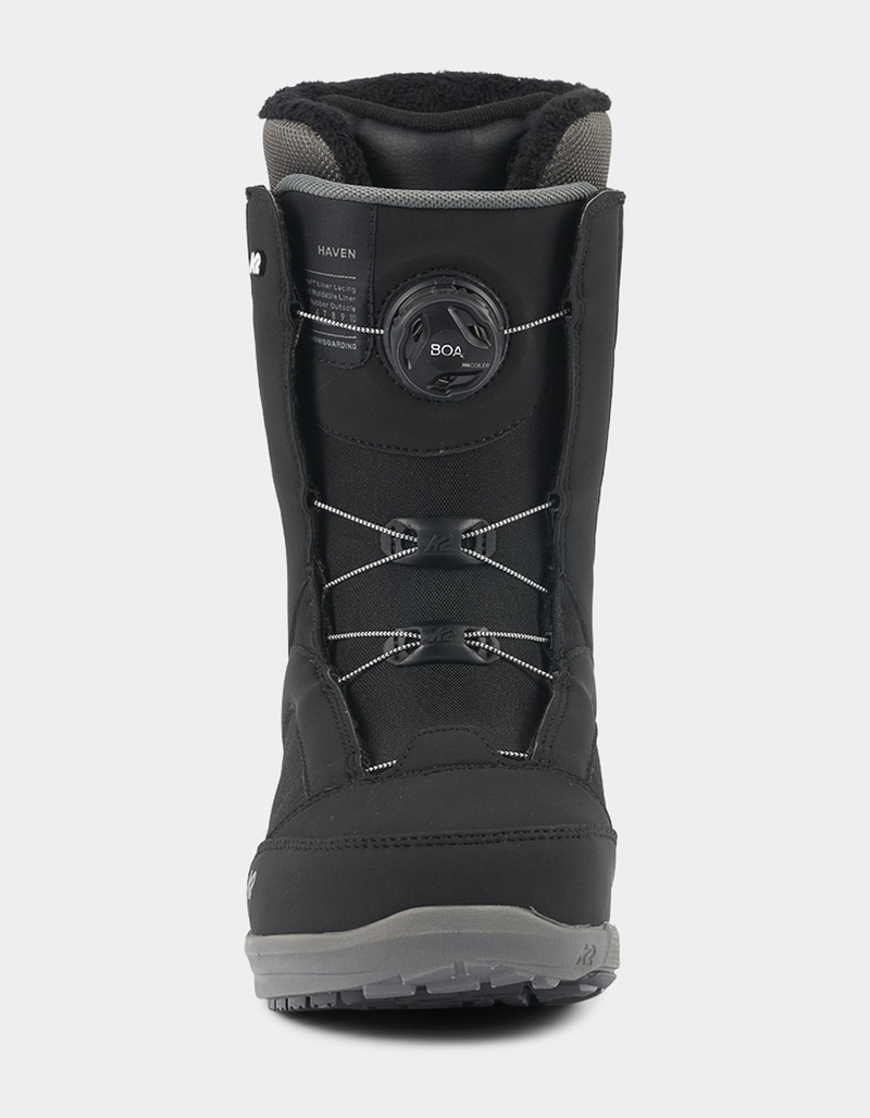 K2 Haven Womens Snowboard Boots - BLACK - 8.5 | Tillys