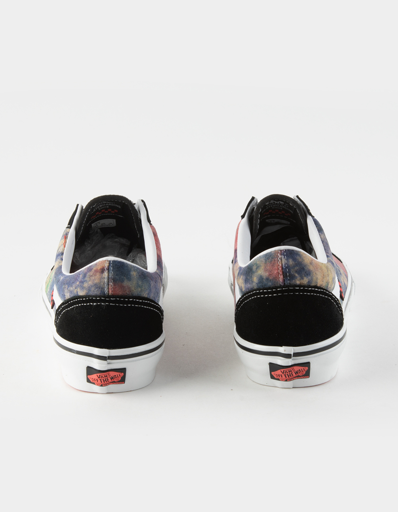 VANS Skate Old Skool Shoes - BLK/MULTI | Tillys