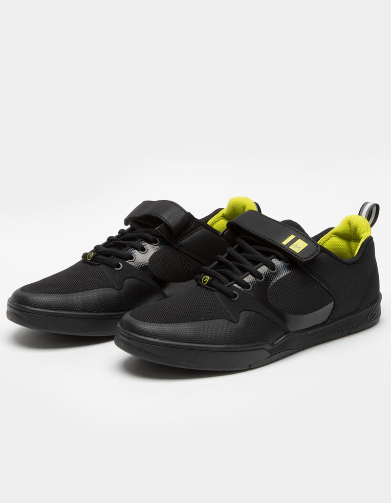 ES Accel Plus Mens Shoes - BLACK COMBO - 9.5 | Tillys