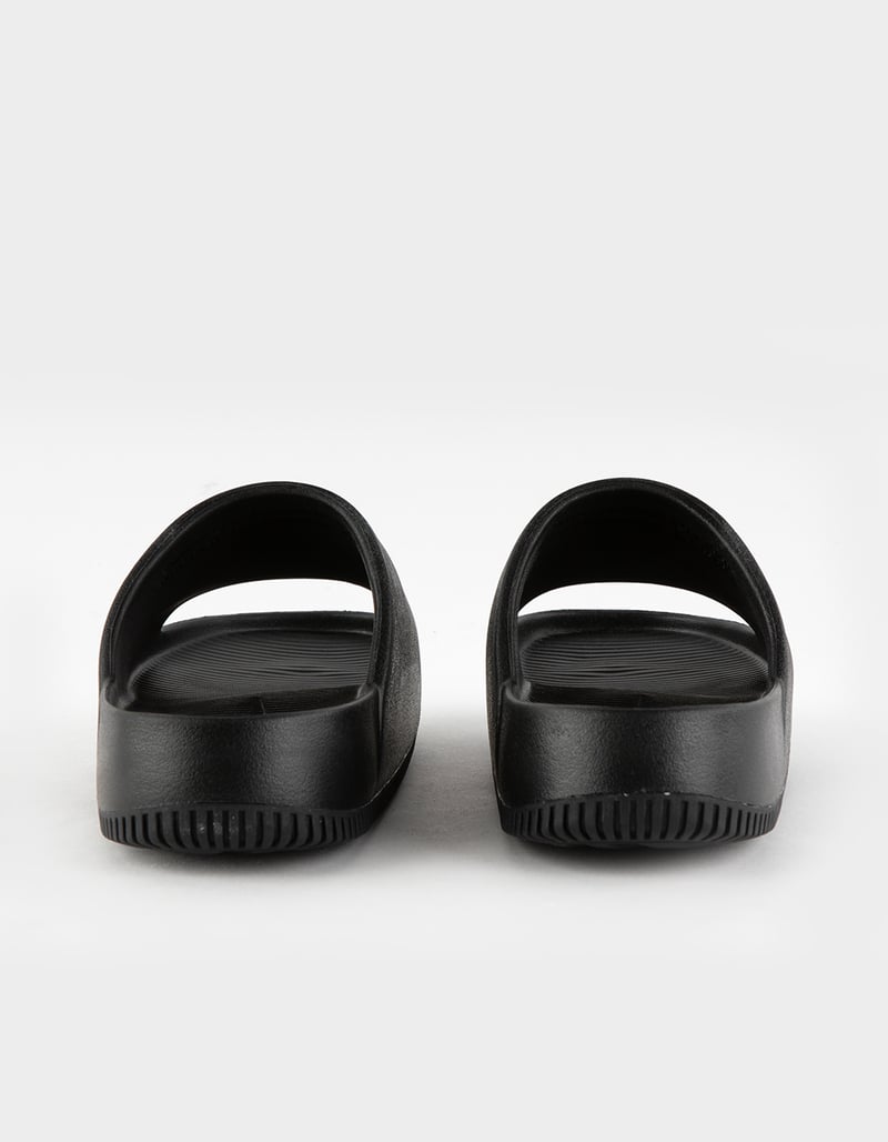 NIKE Calm Mens Slides - BLACK | Tillys