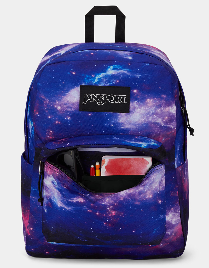 JANSPORT SuperBreak Plus Backpack - SPACE DUST - ONE SIZE | Tillys