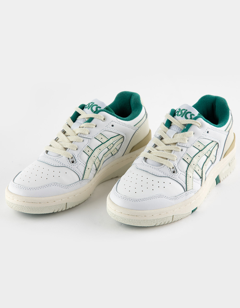 ASICS EX89 Mens Shoes - WHT/GREEN | Tillys