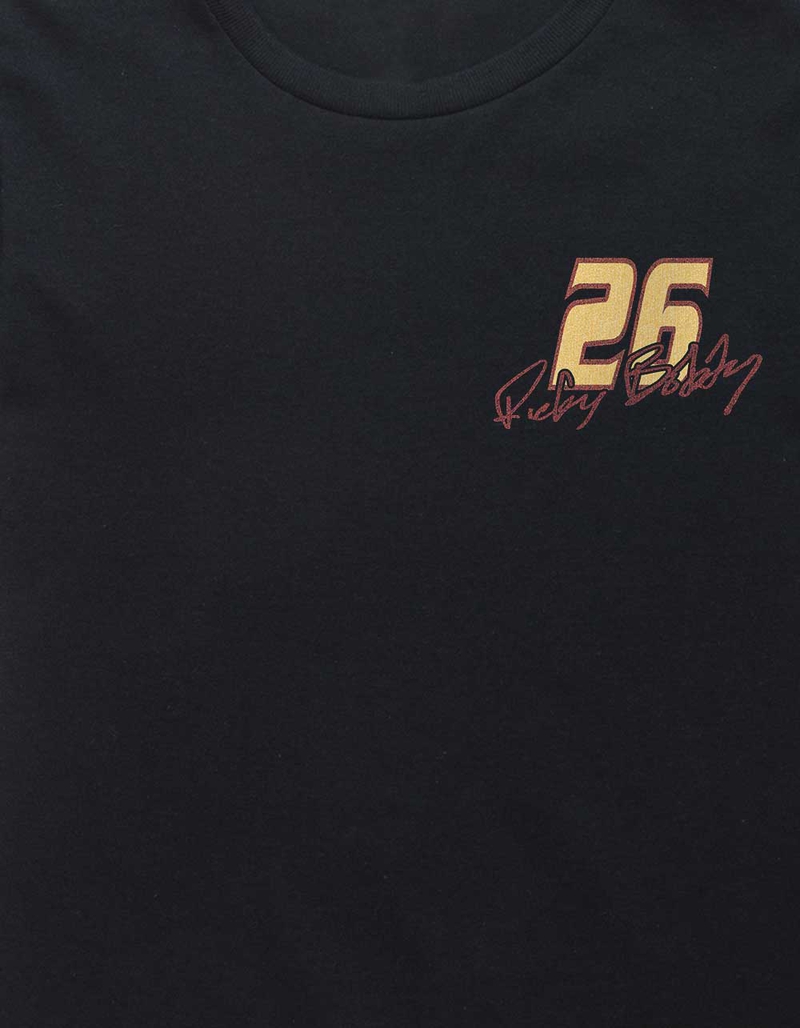 TALLADEGA NIGHTS Wanna Go Fast Unisex Kids Tee - BLACK | Tillys