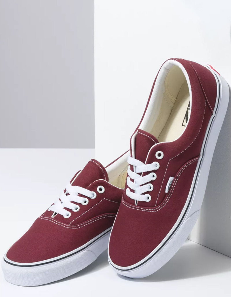 VANS Era Port Royale & True White Shoes - PORT ROYALE/TRUE WHITE - M3.5 ...