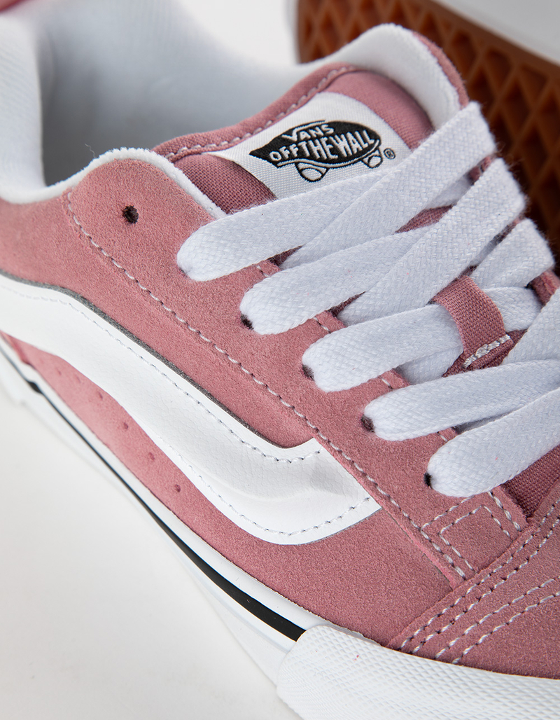 VANS Knu Skool Womens Shoes - PINK | Tillys