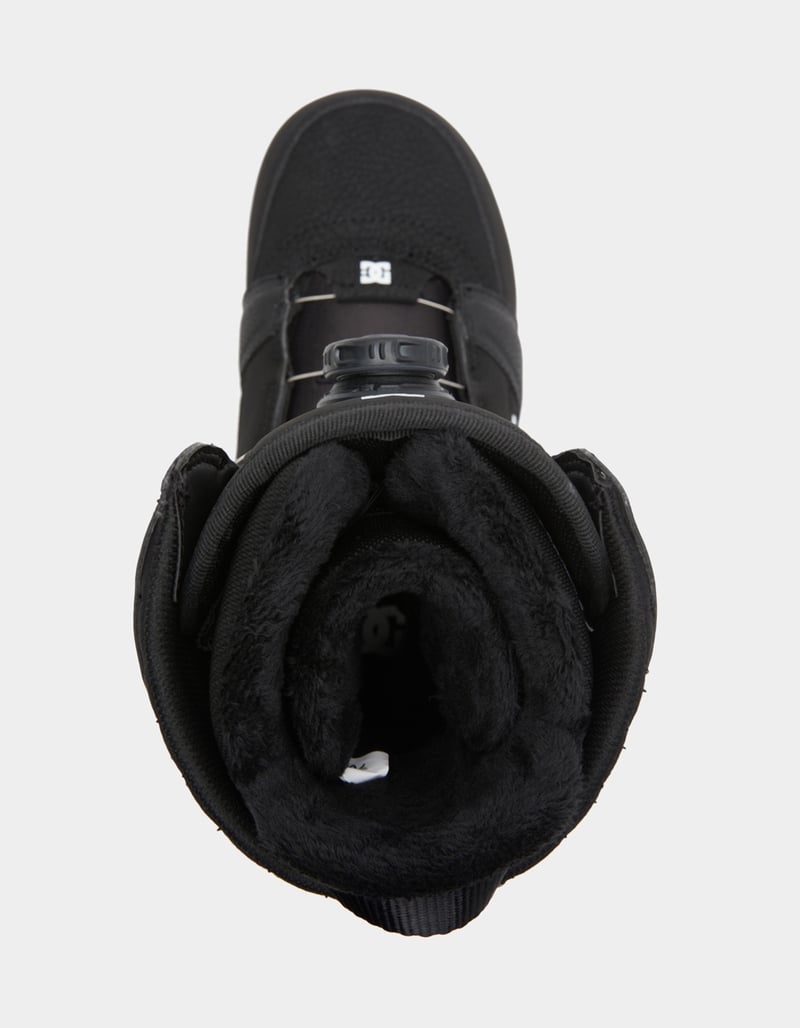 DC SHOES Lotus BOA® Womens Snowboard Boots - BLK/WHT - 5 | Tillys