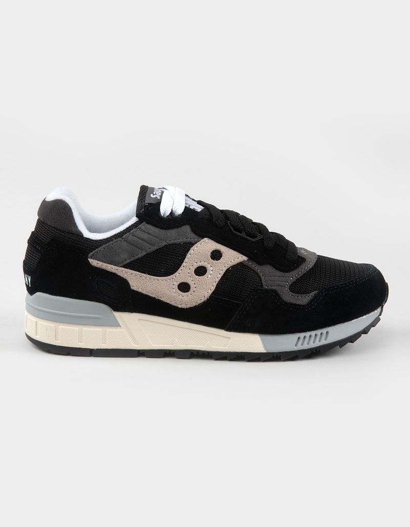 SAUCONY Shadow 5000 Mens Shoes - BLK/GRY | Tillys