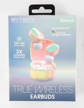 BYTECH Wireless Mini Bluetooth Earbuds Alternative Image