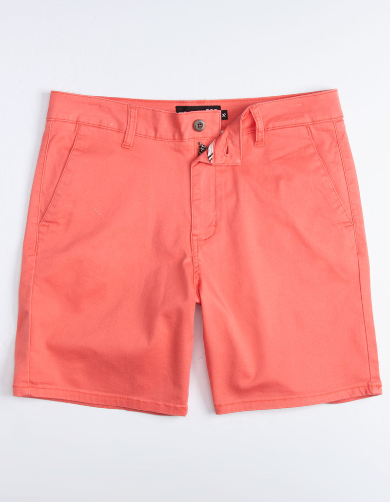 RSQ Short Mens Rose Chino Shorts - ROSE | Tillys
