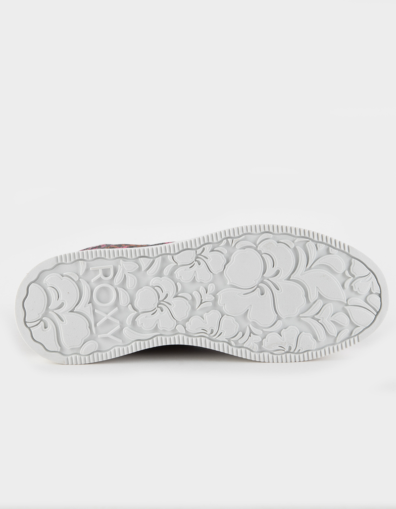ROXY Sheliahh 2.0 Mid Top Womens Platform Sneakers - MULTI | Tillys